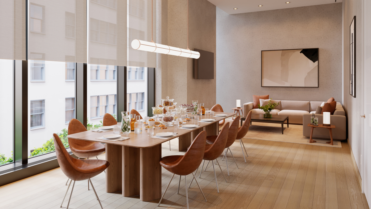 Sutton Tower | Amenities