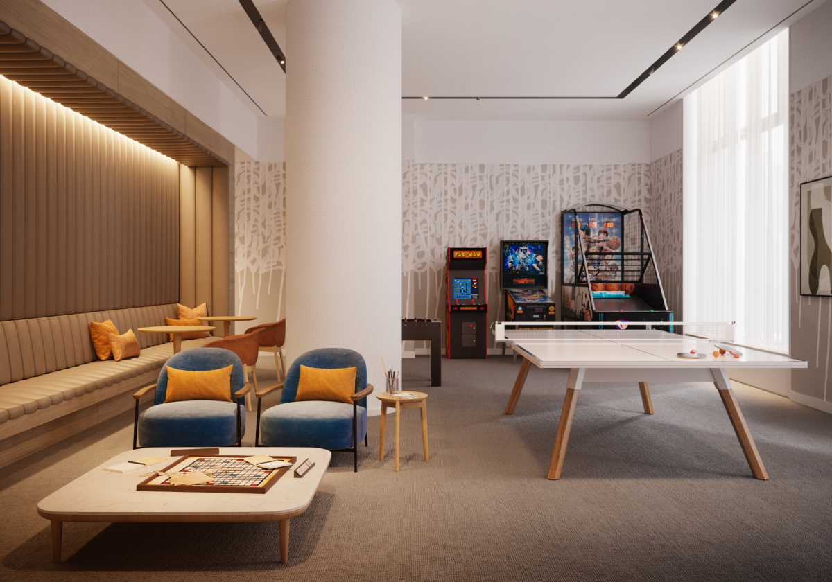 Sutton Tower | The Sutton Club