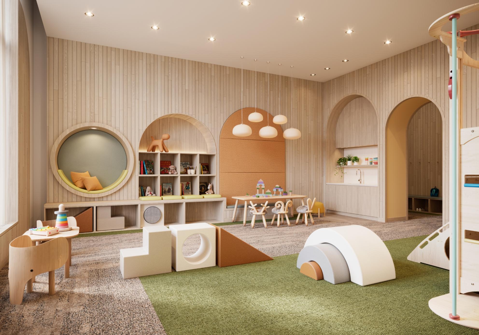 Sutton Tower | The Sutton Club