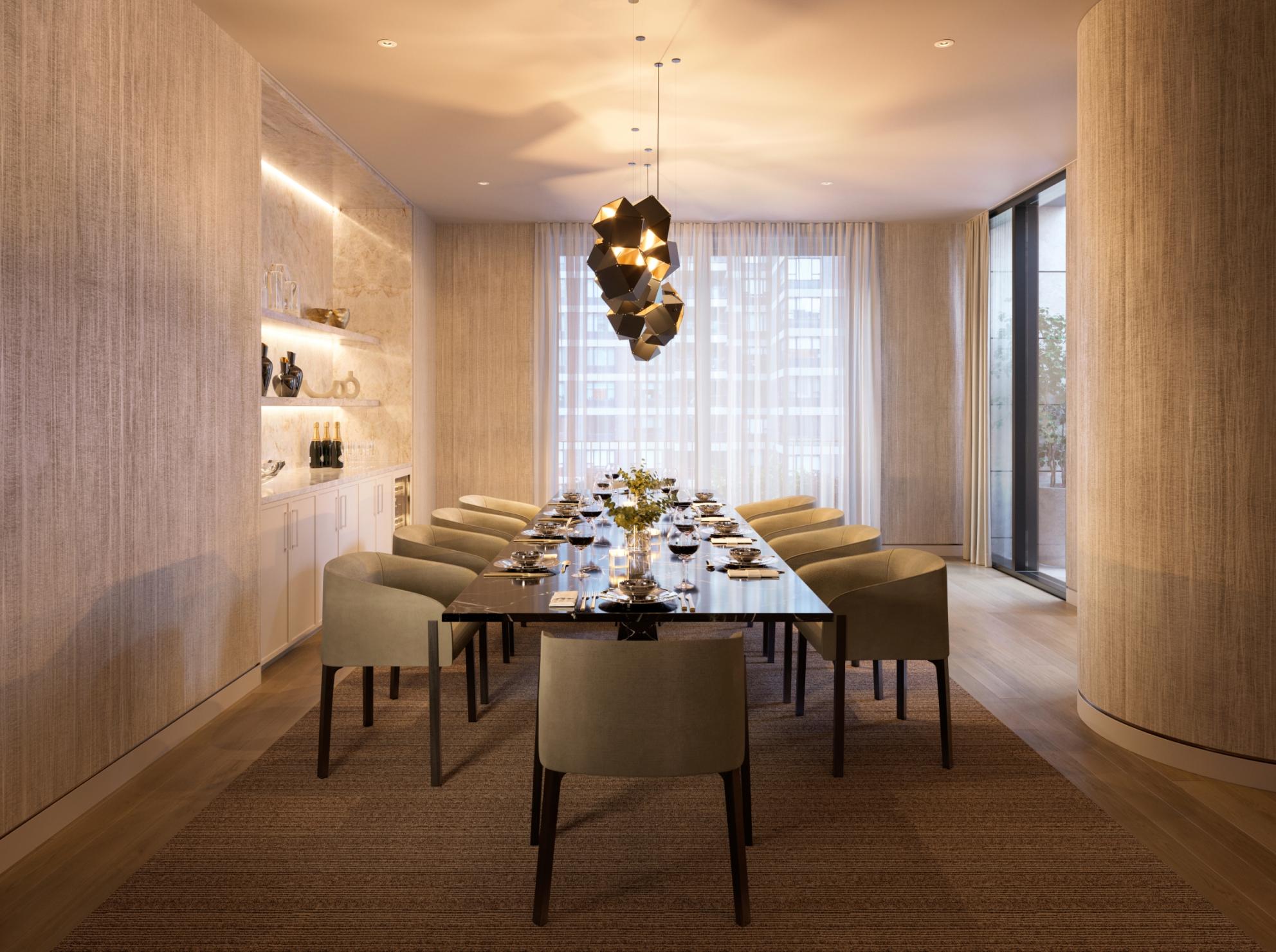 Sutton Tower | The Sutton Club