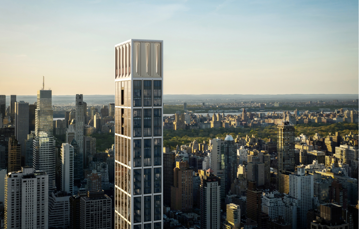 Sutton Tower | Architecture