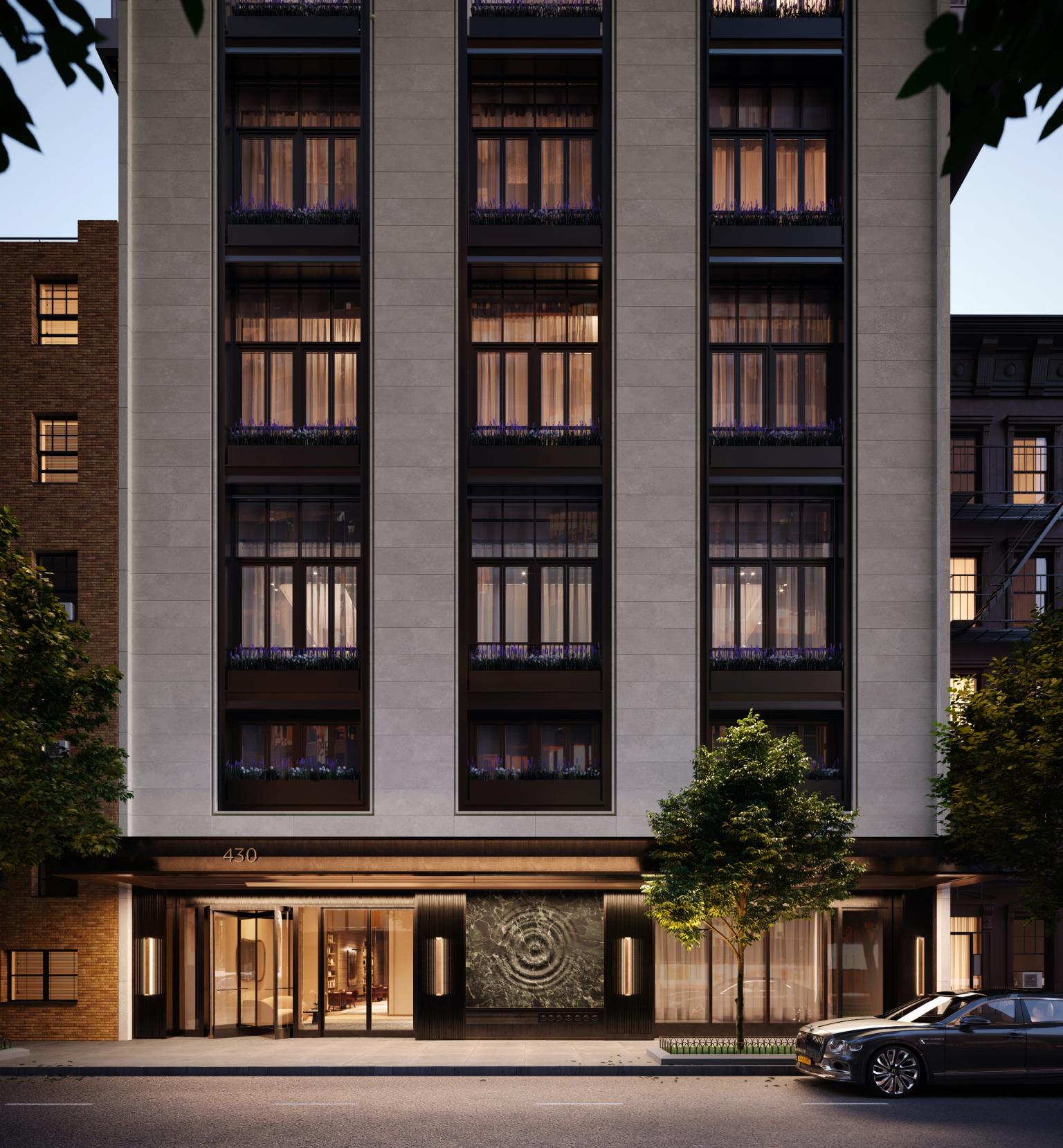 Sutton Tower | Thomas Juul-Hansen