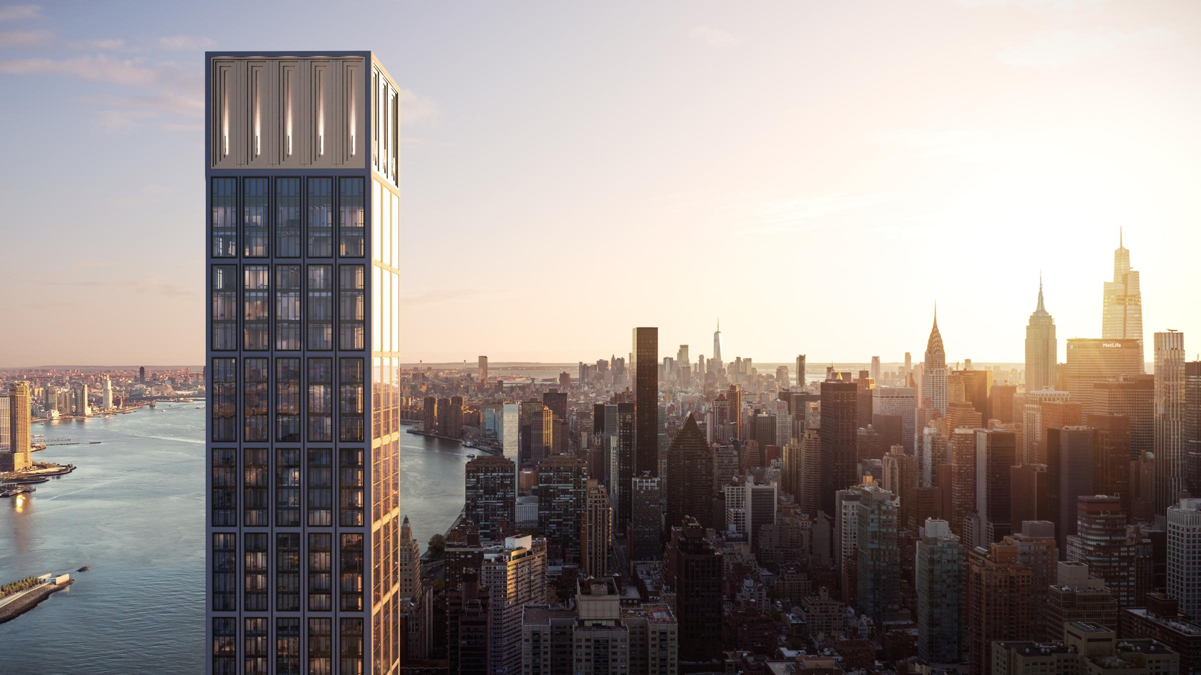 Sutton Tower | Architecture