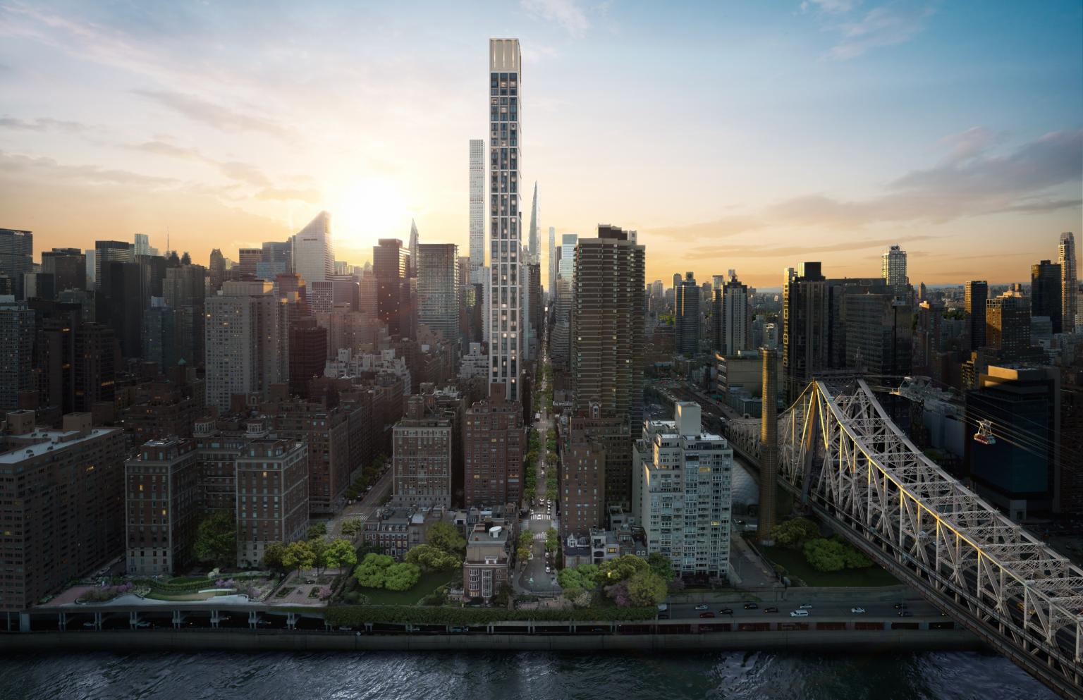 Sutton Tower - New Condominium Tower For Sale Upper East Side | Luxury ...