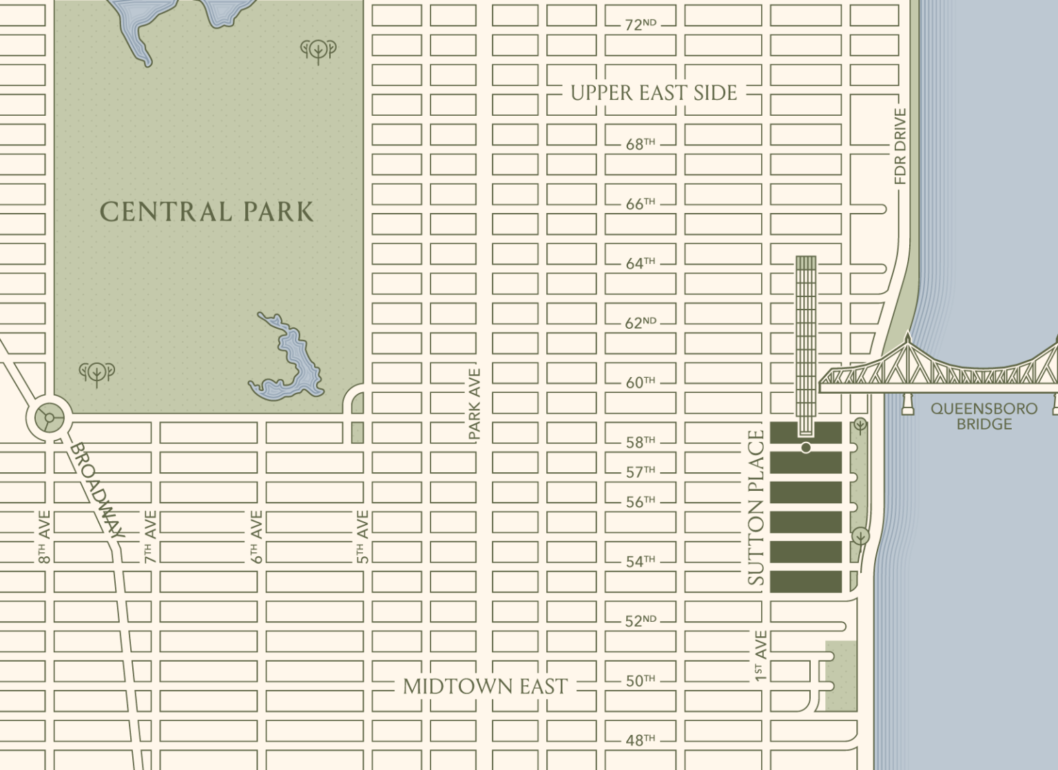 Sutton Tower | East Side Waterfront