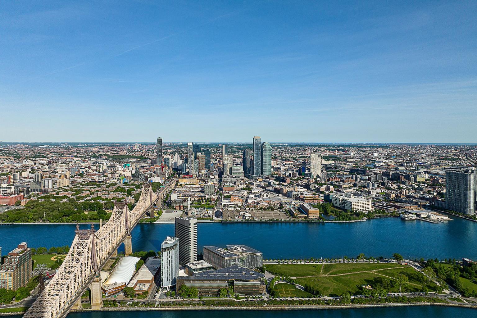 Sutton Tower | Views