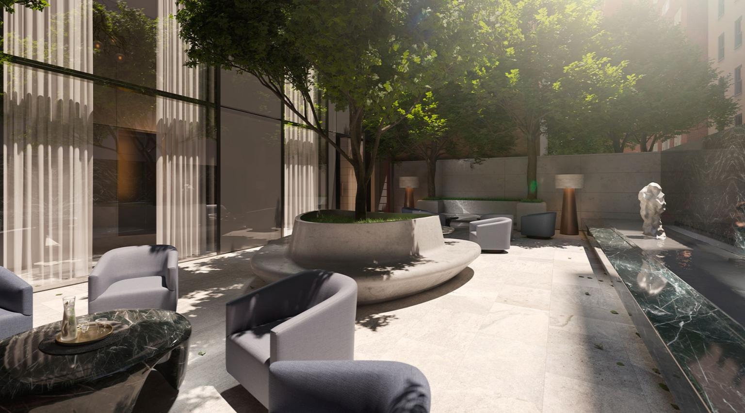 Sutton Tower | The Sutton Club