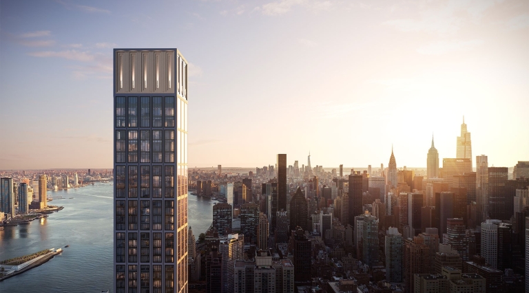 Sutton Tower - New Condominium Tower For Sale Upper East Side | Luxury ...