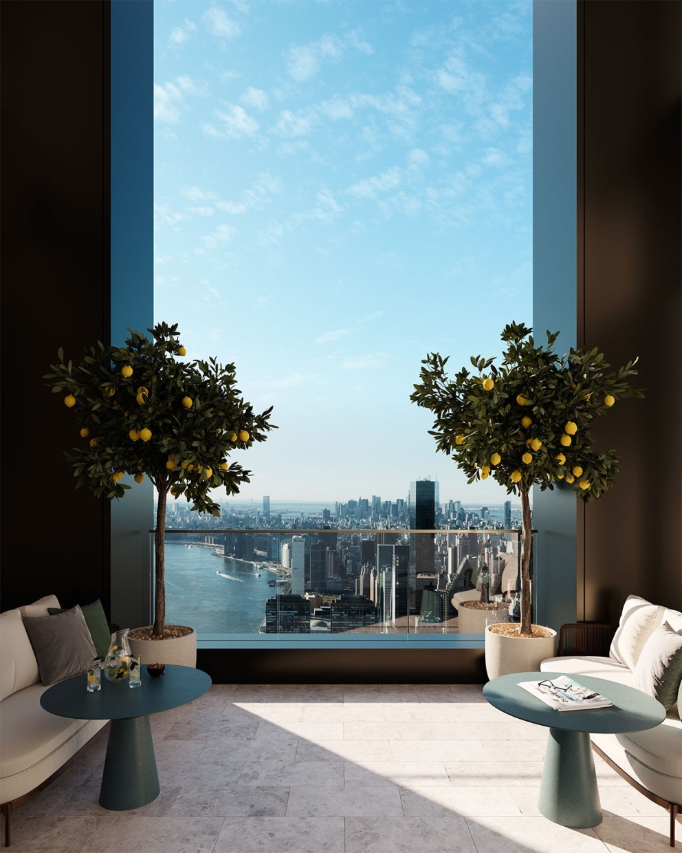 Sutton Tower | Residences